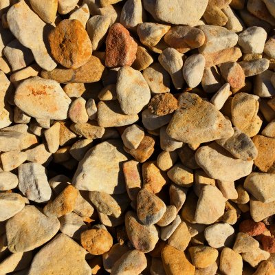 Tumbled Sandstone 20-50mm - Western Landscape Supplies - WLS